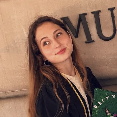 CV - Alina Vilisova Chadwick